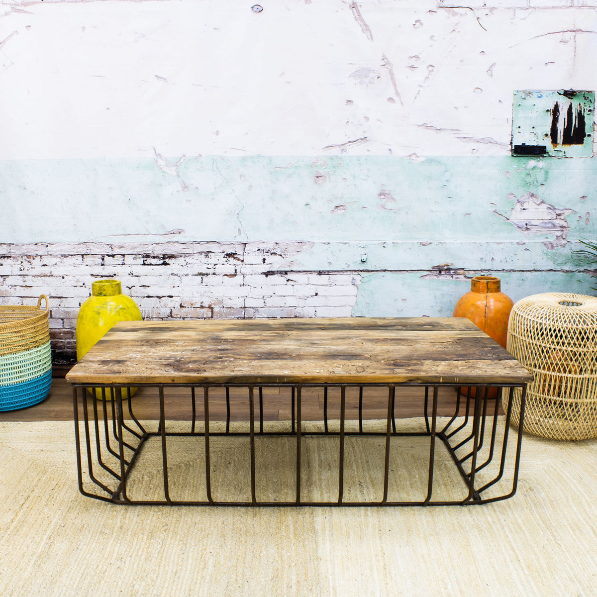 Cavallo Coffee Table – Dusk Furniture