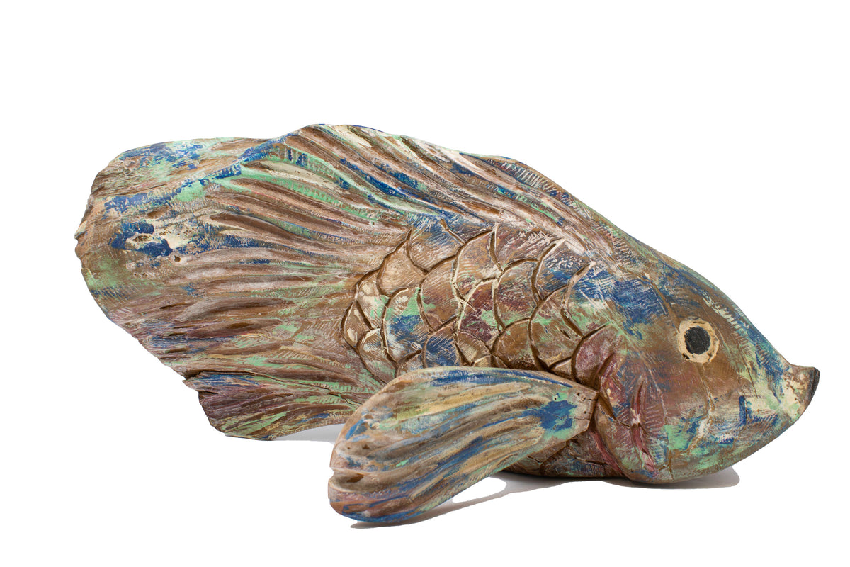Delphine Decorative Fish – Dusk Furniture