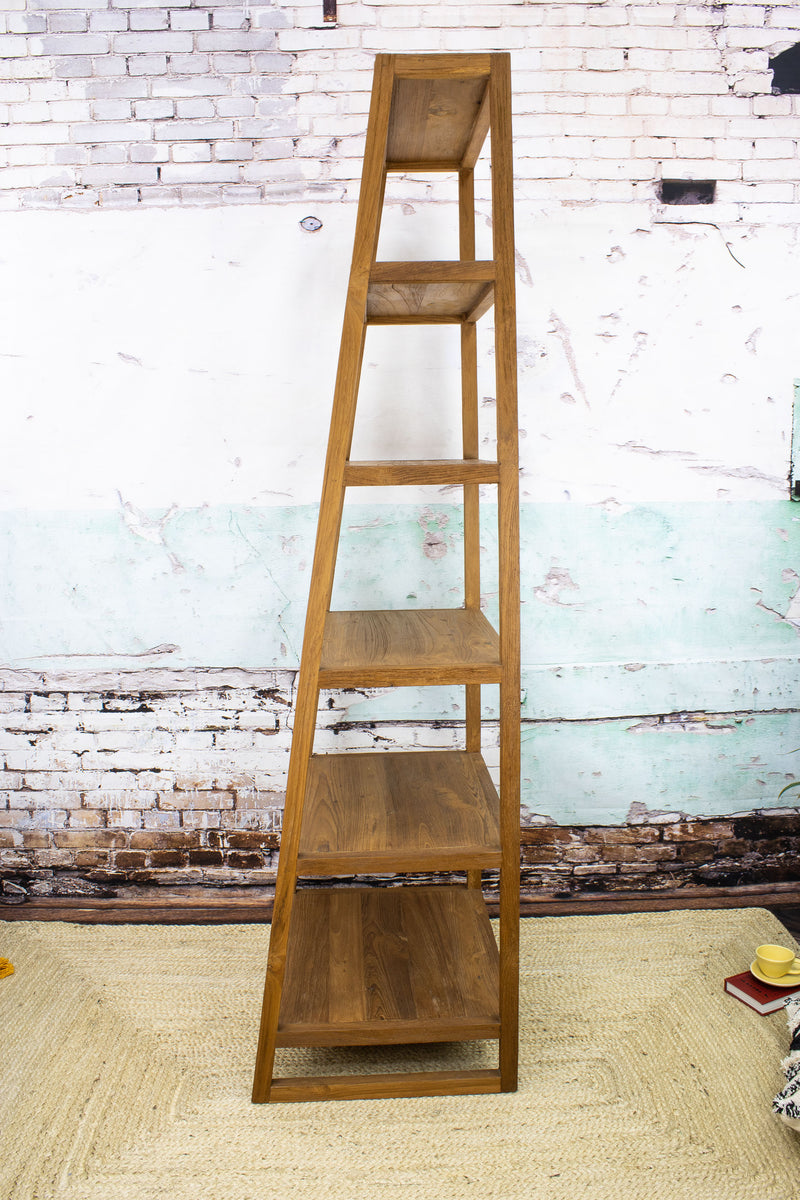 Trapezoid Display Shelves – Dusk Furniture